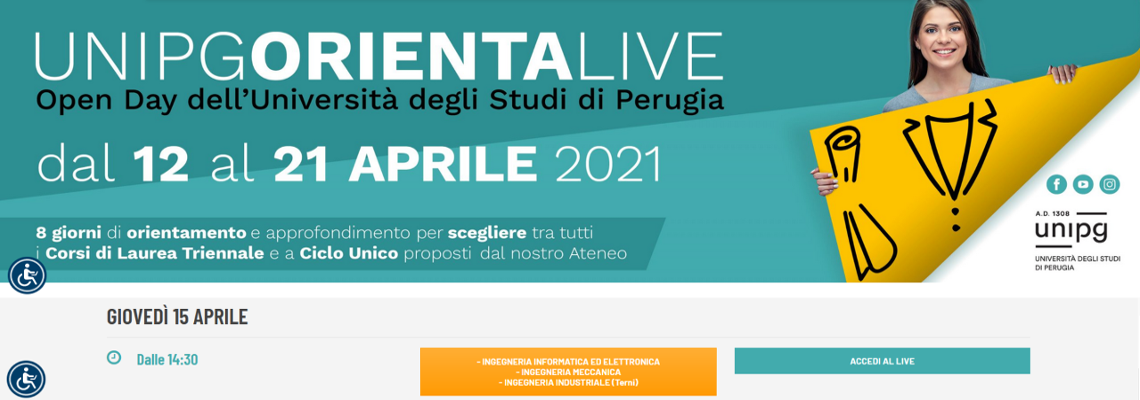 Immatricolazioni e iscrizioni - Dipartimento di Ingegneria